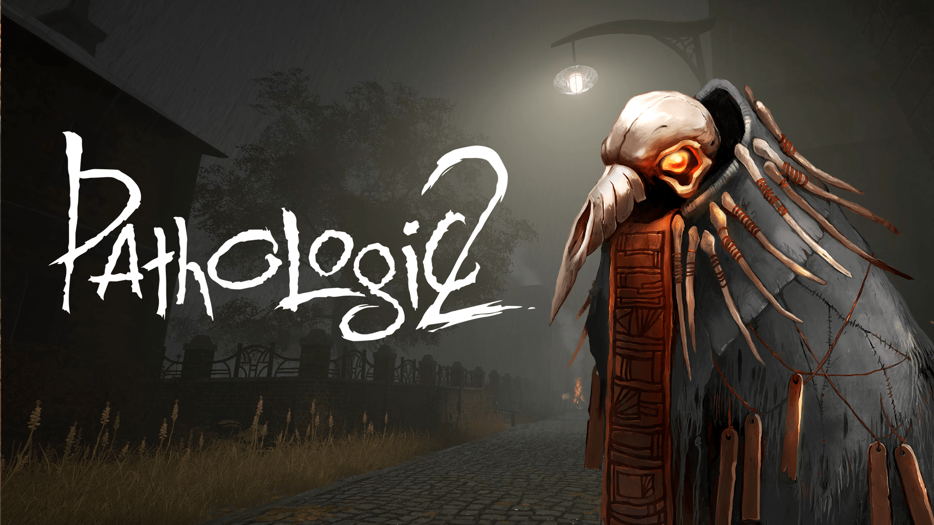 20 Minutes of Pathologic 2 Gameplay | Handsome Phantom 20 Minutes of Pathologic 2 Gameplay | Handsome Phantom
