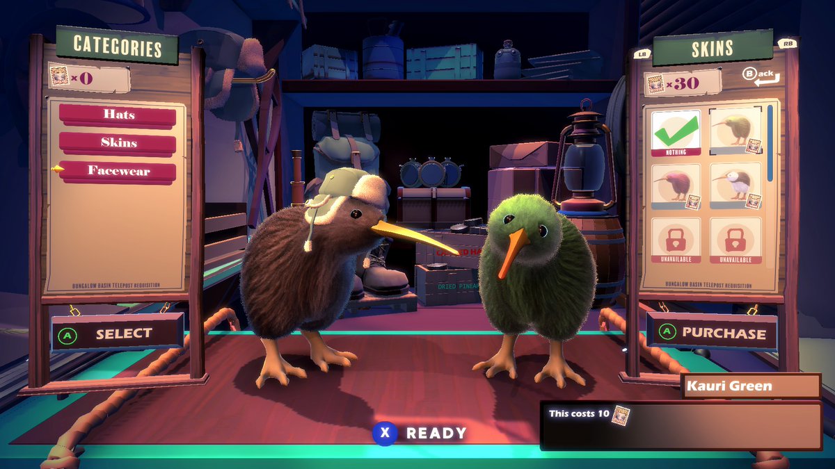 KeyWe – Preview (PC) | Handsome Phantom