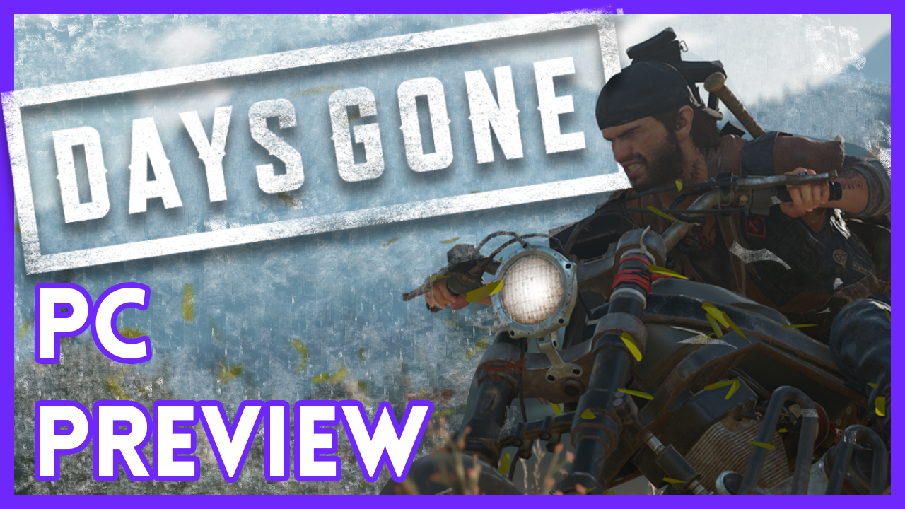 days_gone_thumbnail | Handsome Phantom